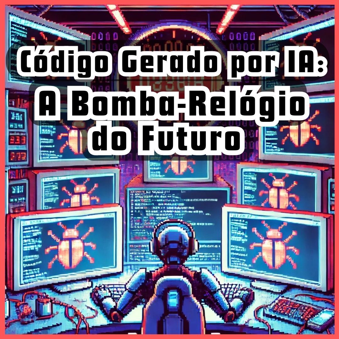 Código fonte gerado por IA: Revelações sombrias e como isso afeta o ...